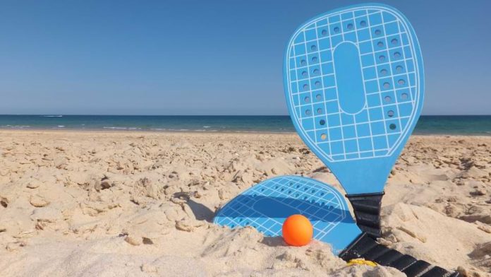 Quelle est la Meilleure Raquette de Plage ? Comparatif Beach Ball