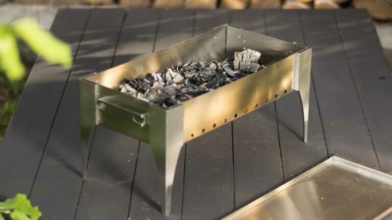 Quel est le Meilleur Brasero Portable ? Comparatif